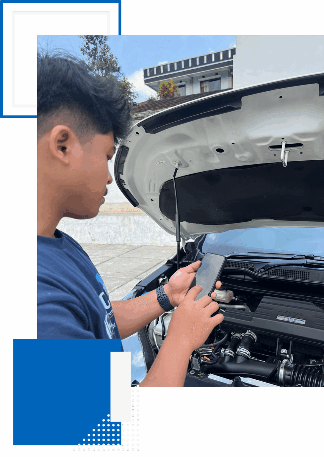 Mechanic Pro – Jasa inspeksi dan titip cari mobil bekas.